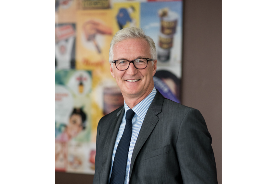 Christophe Cornu succède à Richard Girardot à la tête de Nestlé France