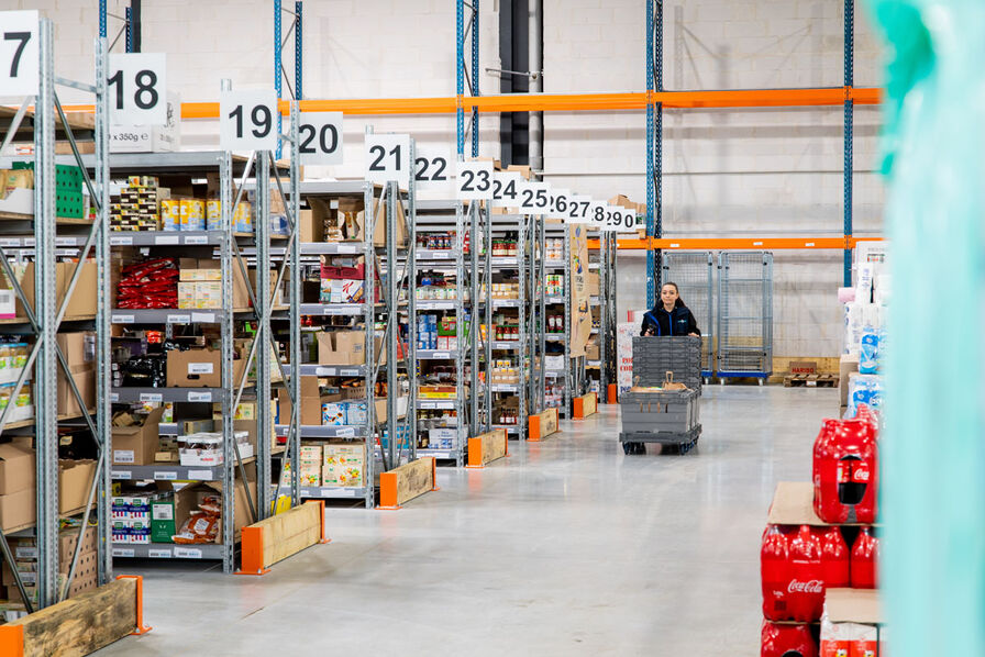 Système U pose les bases de sa nouvelle organisation e-commerce