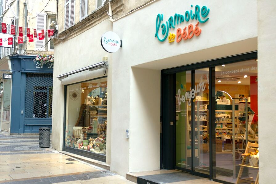 L Armoire De Bebe Orgeval