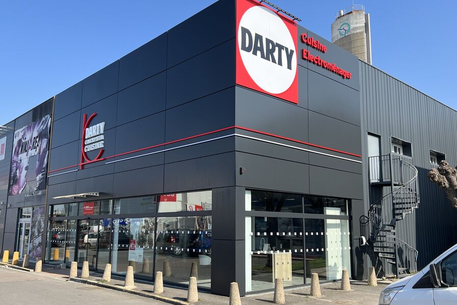 Darty Cuisine accélère son expansion