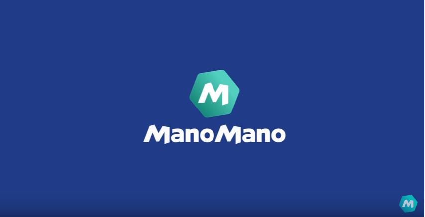 ManoMano change de logo