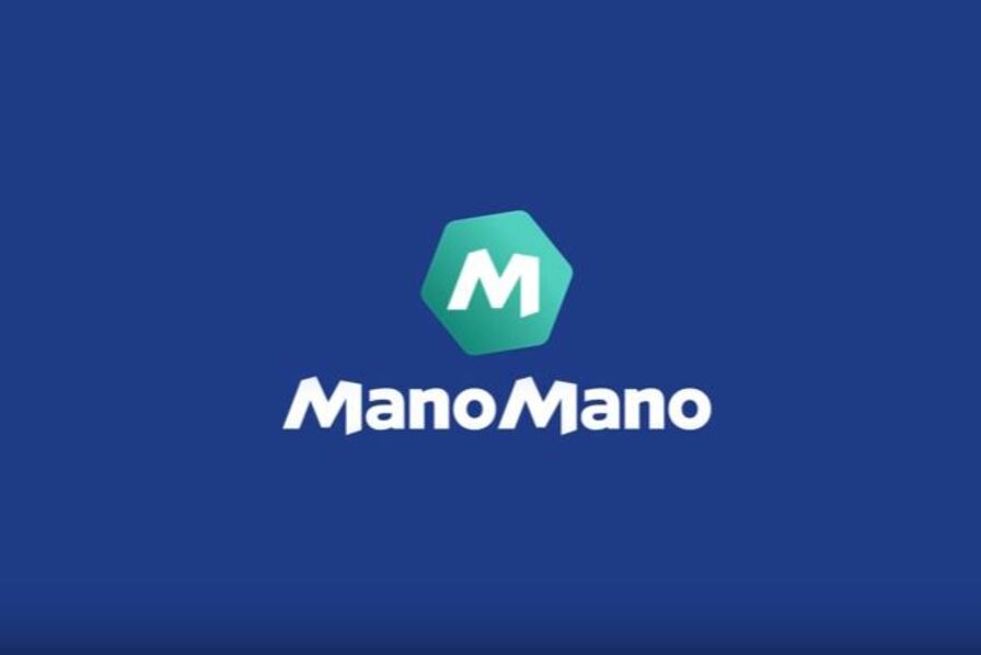 ManoMano change de logo