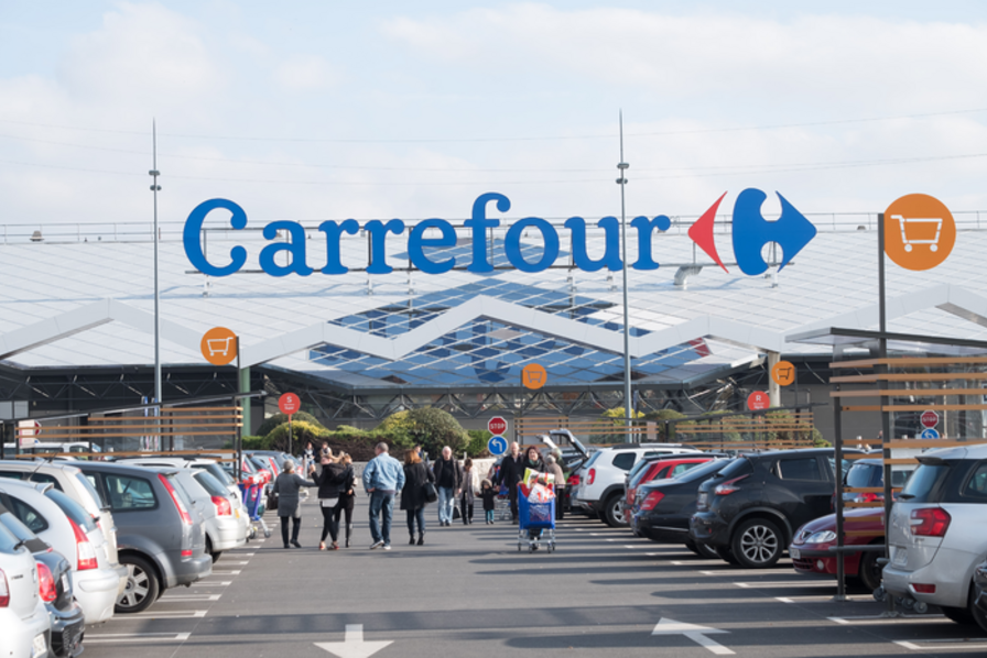 Grande distribution : Carrefour verrouille l’accès à ses contrats de ...