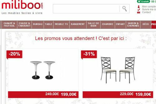 Miliboo Com Soldes