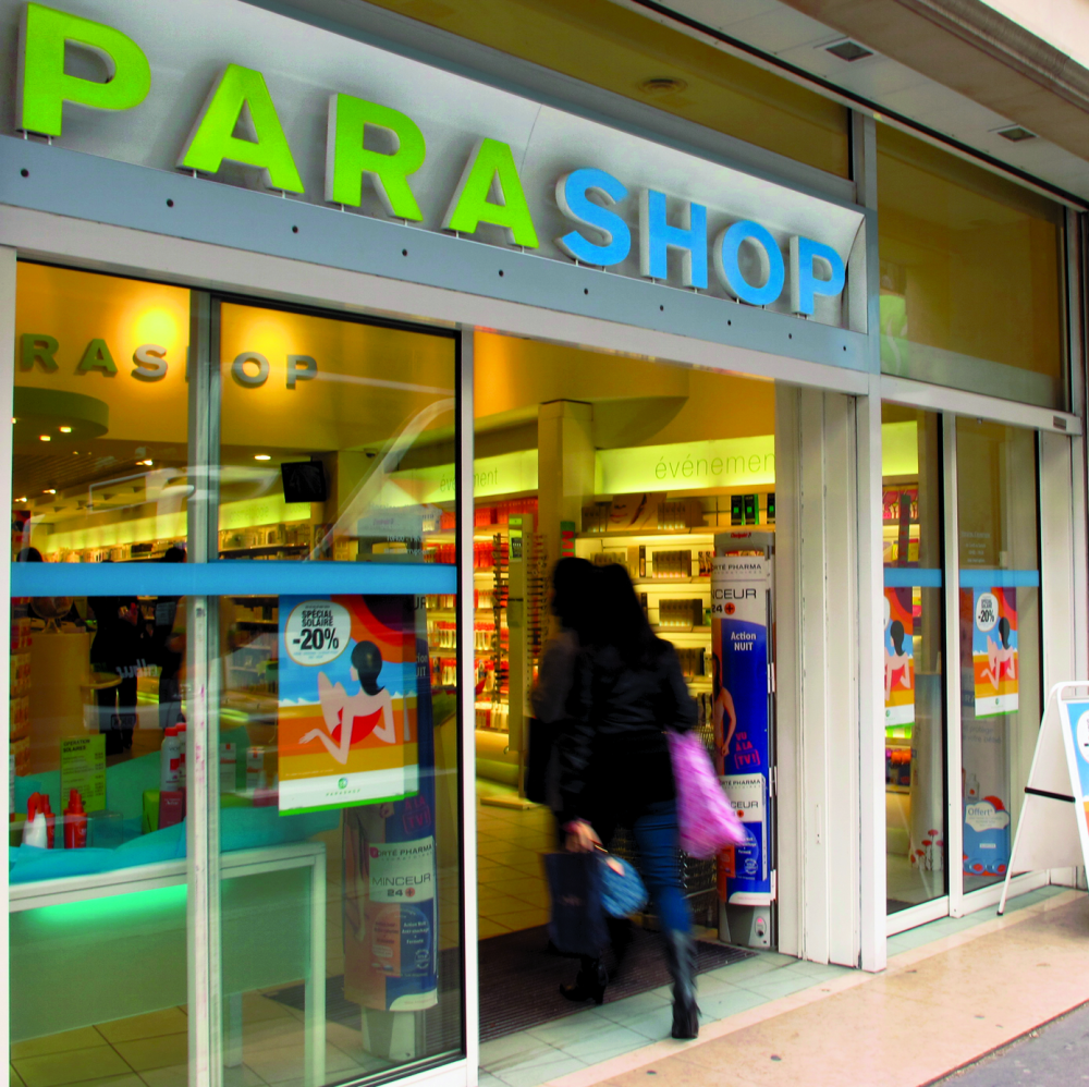 [PRW18] Webotit dope les ventes de Parashop... - Dossiers LSA Conso