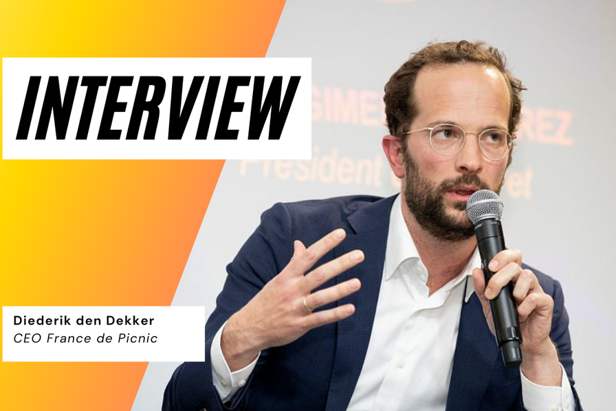 Diederik den Dekker (Picnic) : "L'une de nos grandes innovations est la ...