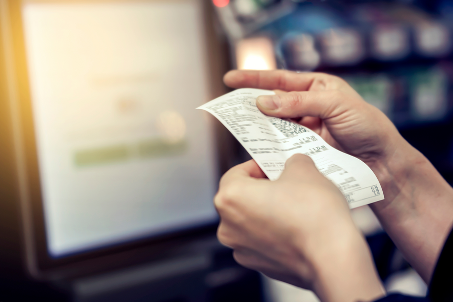 Dématérialisation du ticket de caisse Comment transformer une règle ...