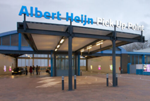Albert Heijn étend son service de « pick up point » (vidéo)