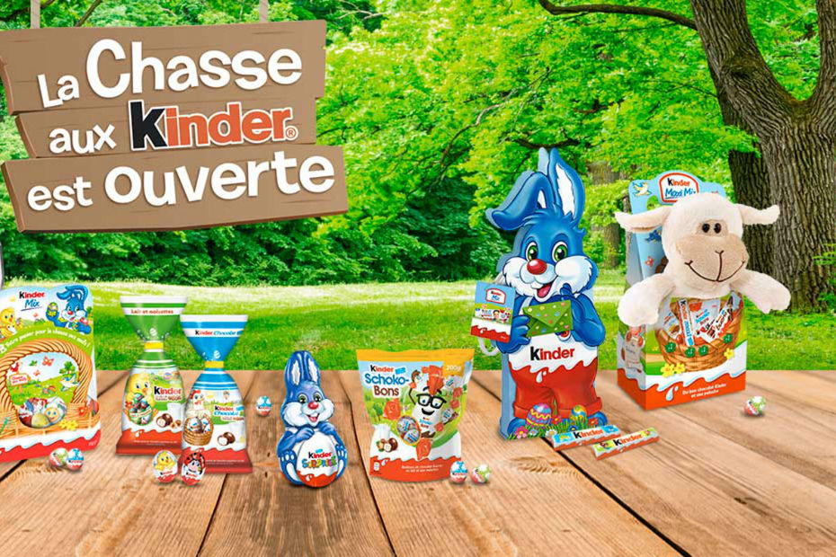 Ce que compte faire Ferrero pour sauver les...