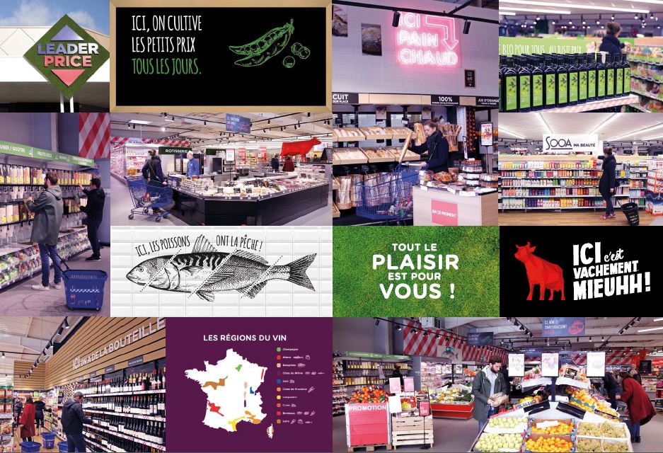 Offre, magasin : Leader Price redessine les...