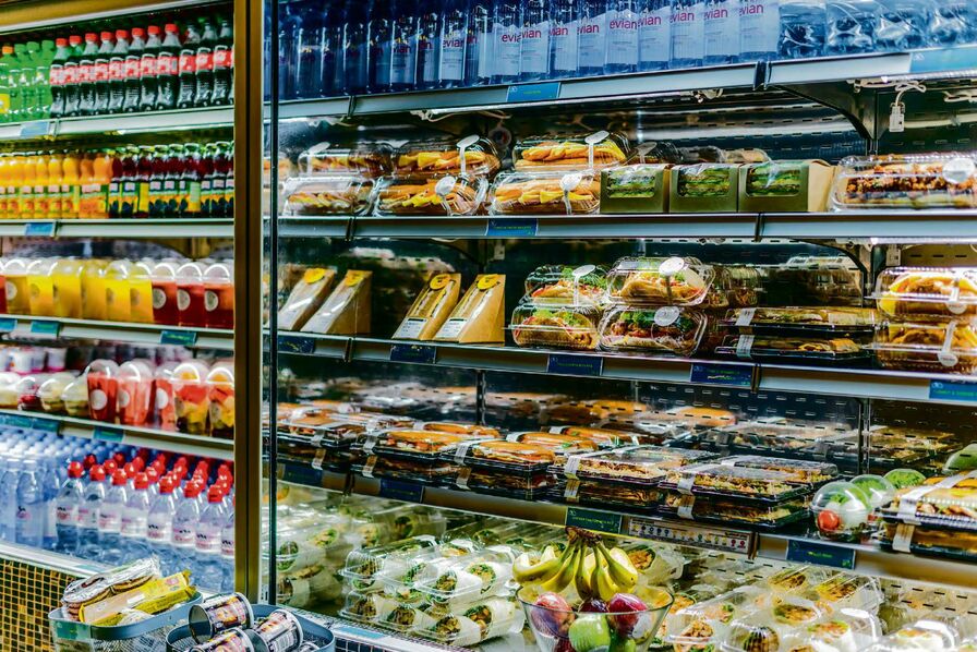 Sandwich, salade, poké bowl... Les cinq pistes pour relancer le rayon ...