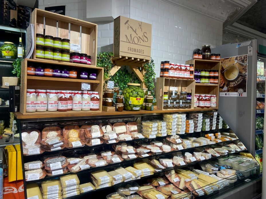 Franprix inaugure son 100e magasin au nouveau concept Oxygène