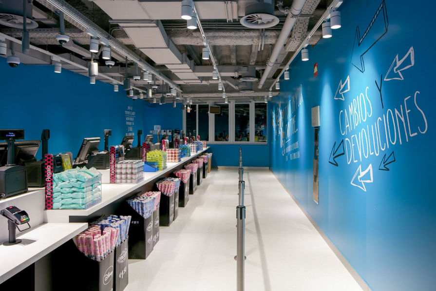 L'identité visuelle de Primark
