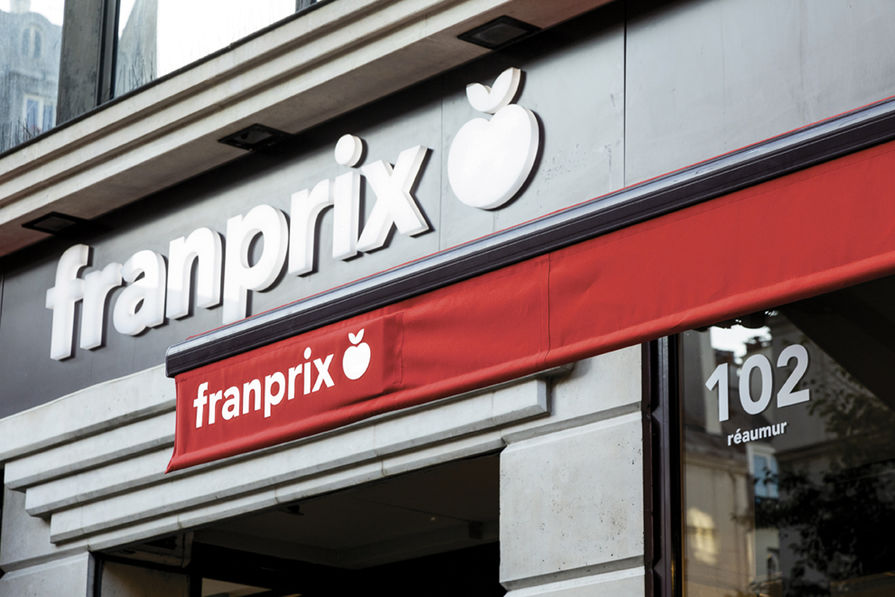 Franprix-Réaumur, les nouveautés du magasin...