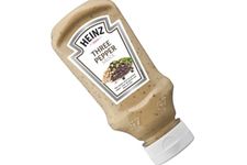 Sauce Three Pepper de Heinz de Heinz
