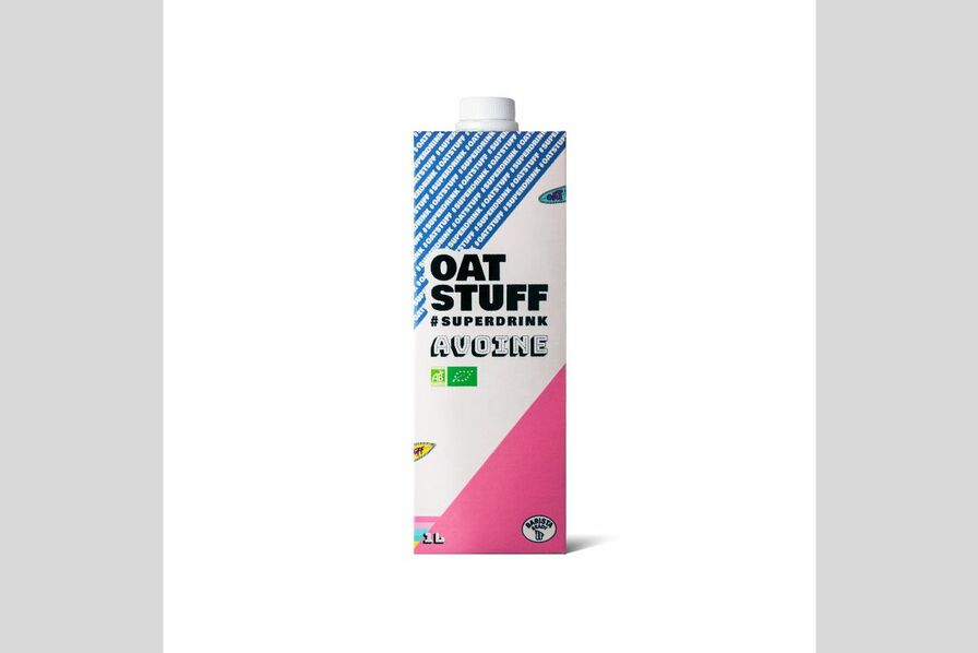 Oat Stuff, la boisson à l’avoine aux usages multiples
