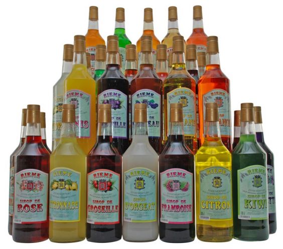 Sirop Rième de Rième