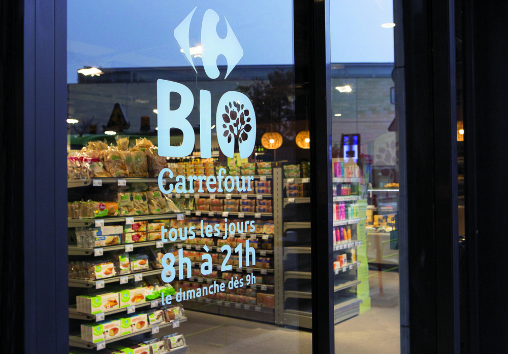Carrefour créé six nouvelles filières bio... - Bio responsable