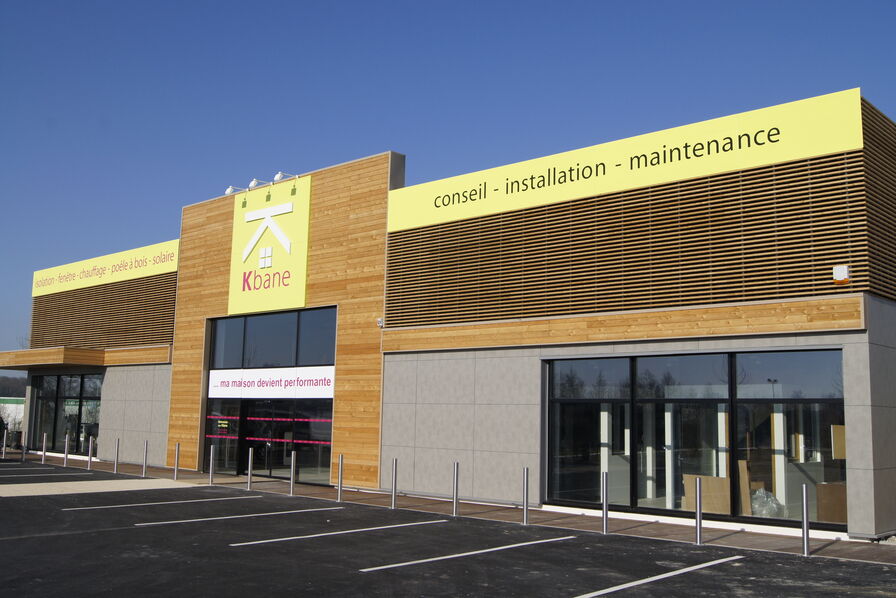 Kbane évolue et ouvre un 4ème magasin