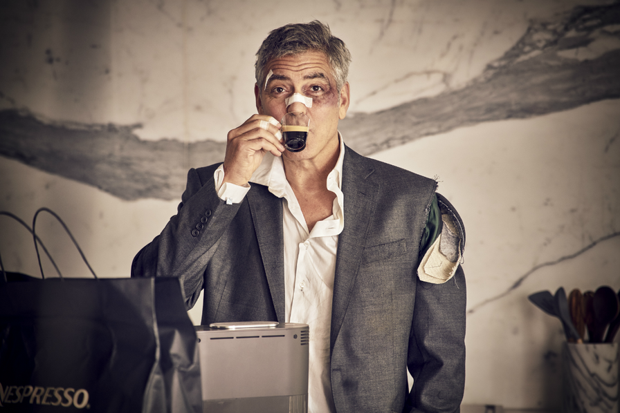 Nouvelle saga Nespresso