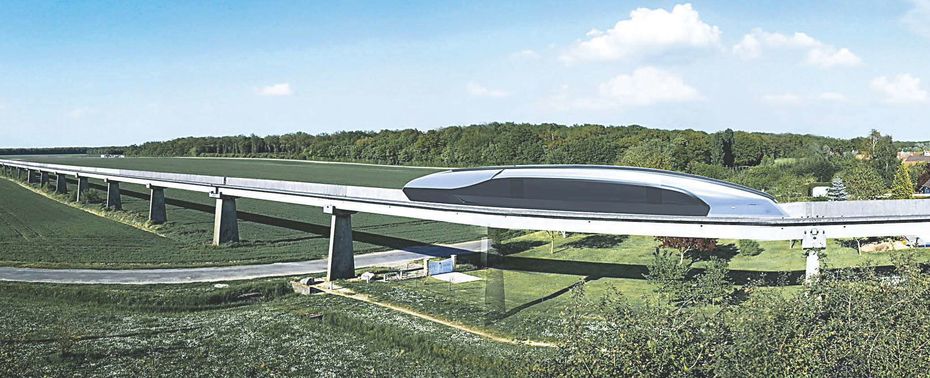 Grande vitesse : Les trains du futur passent... - Les dossiers LSA de ...
