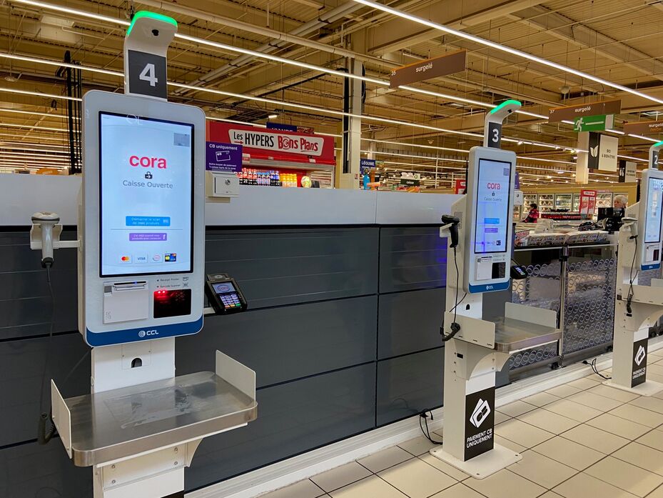 Cora devient Carrefour : dans les coulisses de la transformation du ...