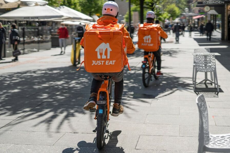 Just Eat Takeaway racheté pour 4,1 milliards d’euros par un groupe d ...