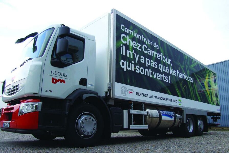 Caravelle, les clés de la révoluti on logistique de Carrefour