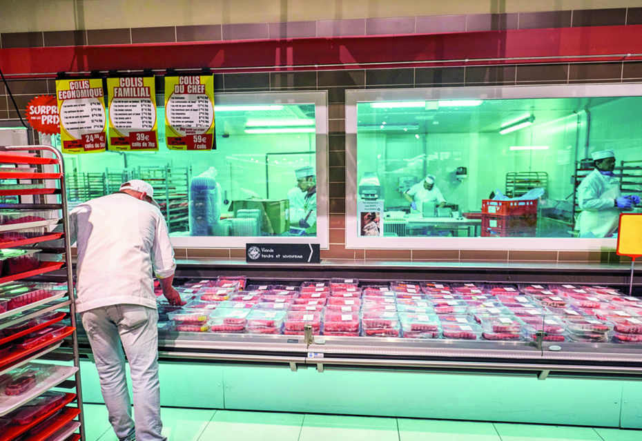 Le plan d'Intermarché pour grandir en Belgique
