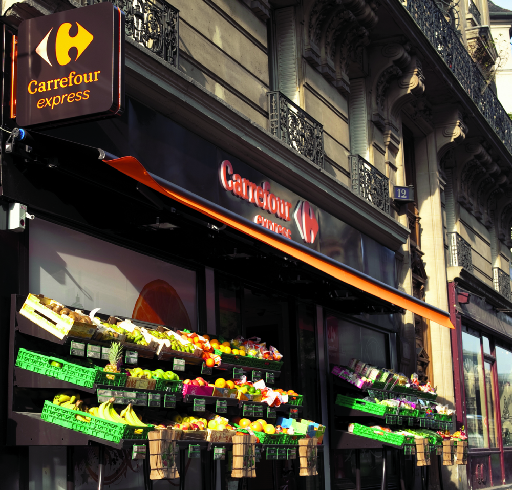 Enseignes : Carrefour Express, le voisin qui... - Les dossiers LSA de ...