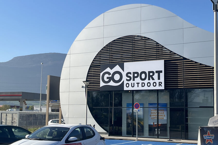 Découvrez le nouveau concept Go Sport Outdoor