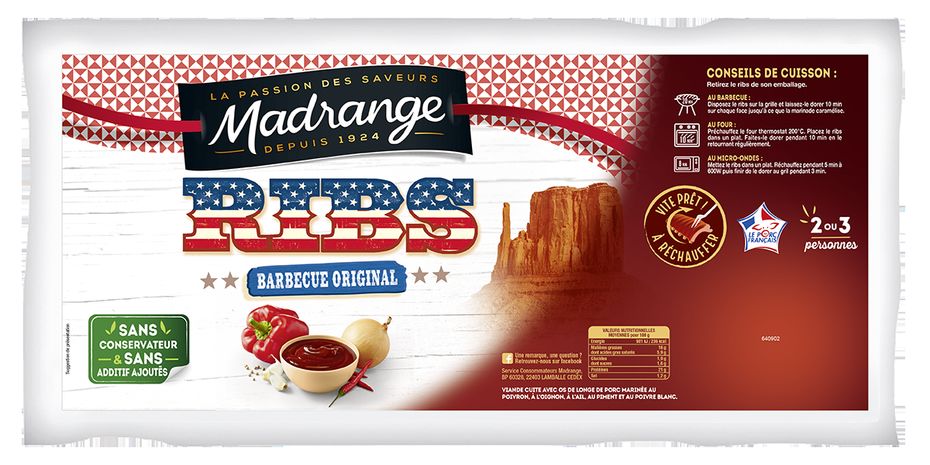 Madrange se lance au rayon boucherie LS - Boucherie