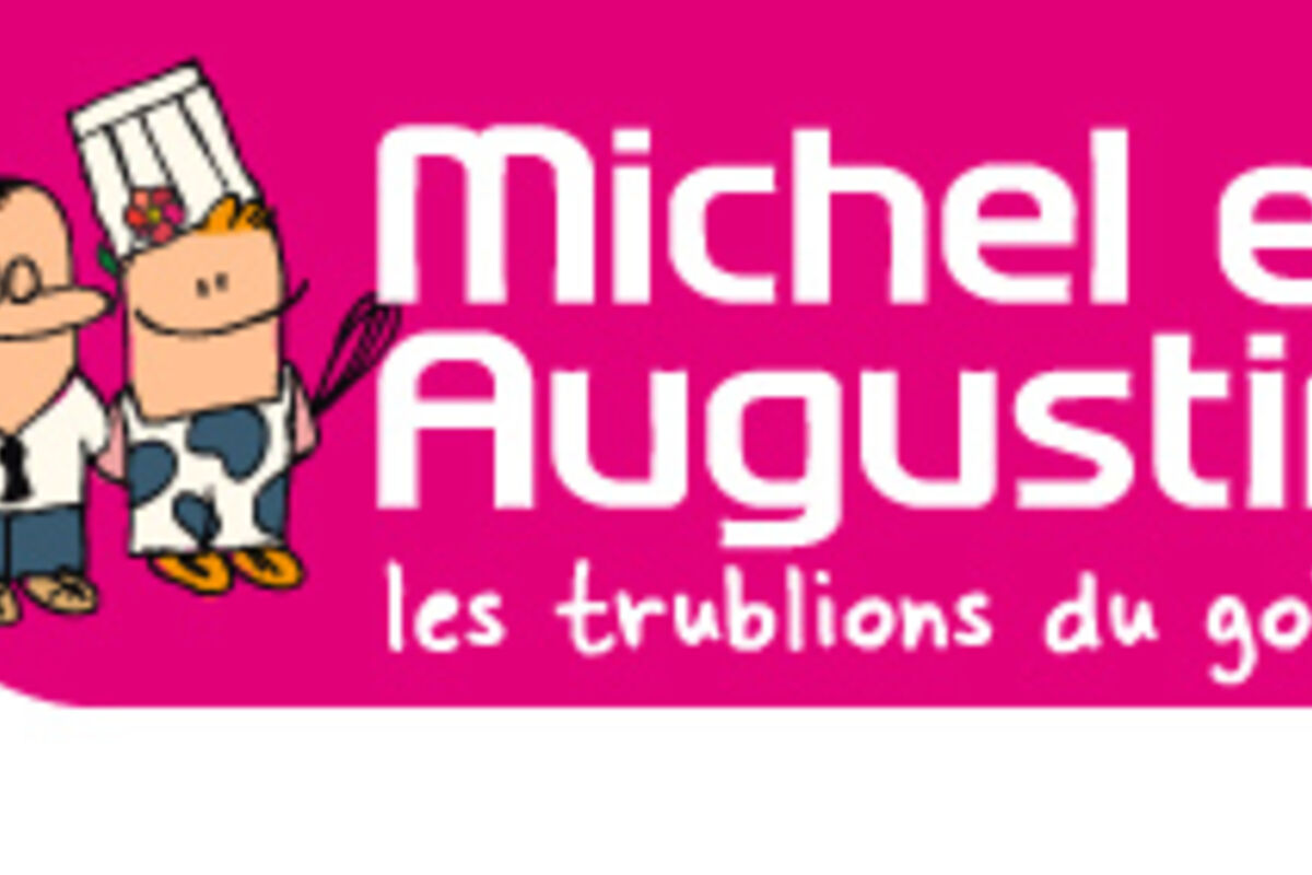 Michel Et Augustin Logo