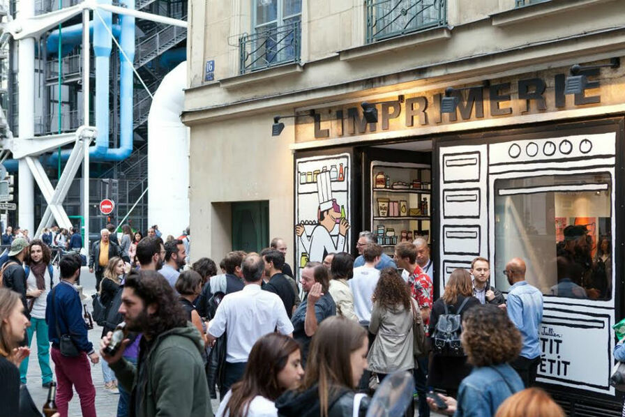 Fashion Week Paris : PopUp Immo fait gagner un pop-up store aux stylistes