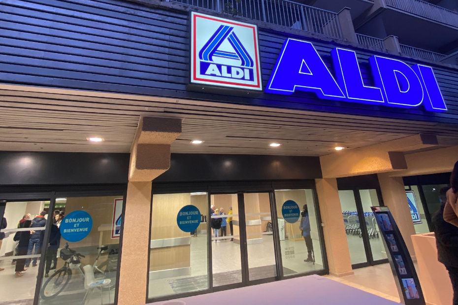 Aldi ouvre ses 18e et 19e magasins dans Paris