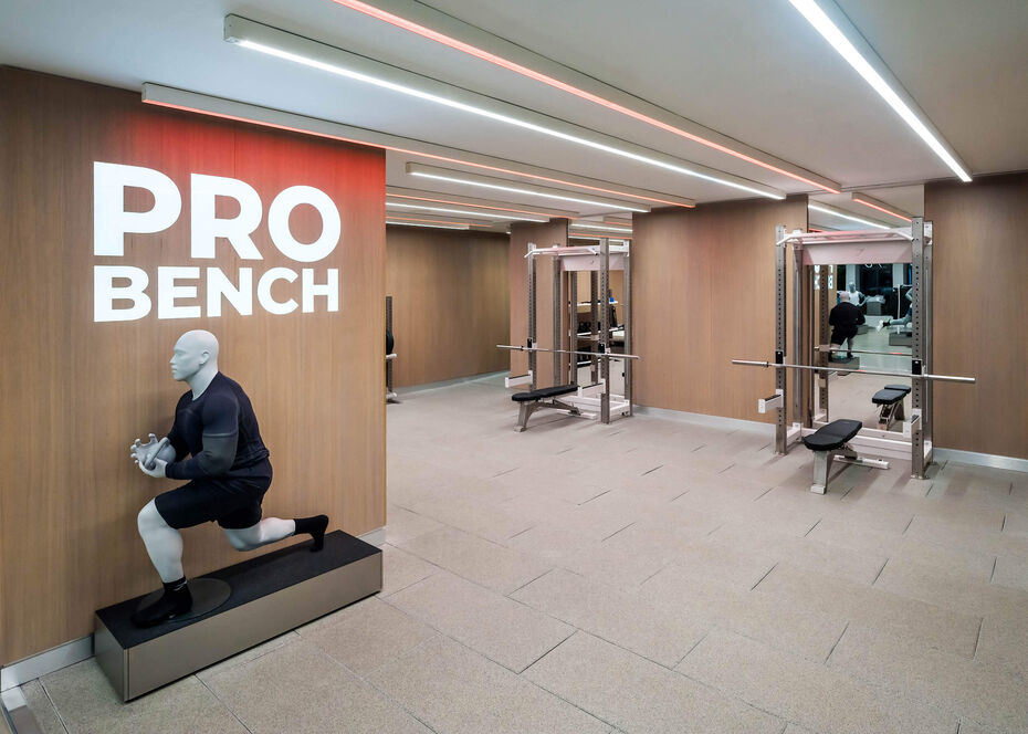 Gymshark ouvre (enfin !) ses portes à Regent Street, à Londres