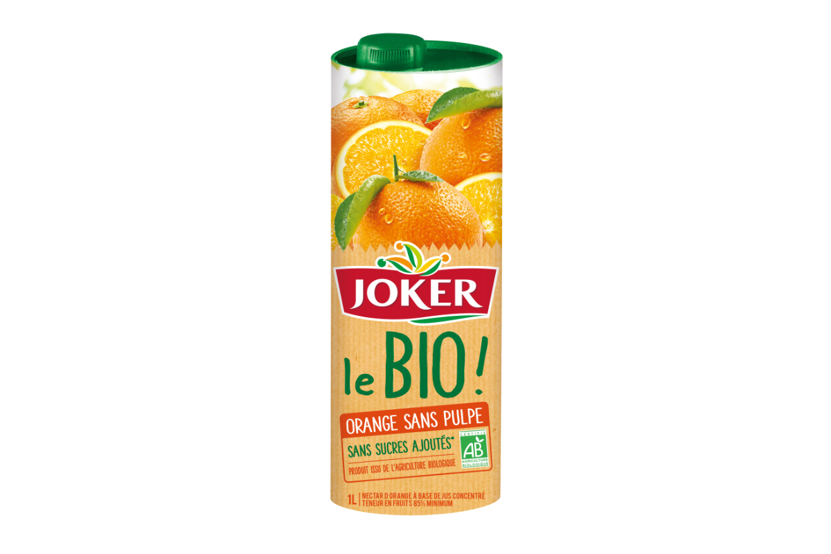 Pourquoi Joker investit-il le juteux marché... - Produits Biologiques