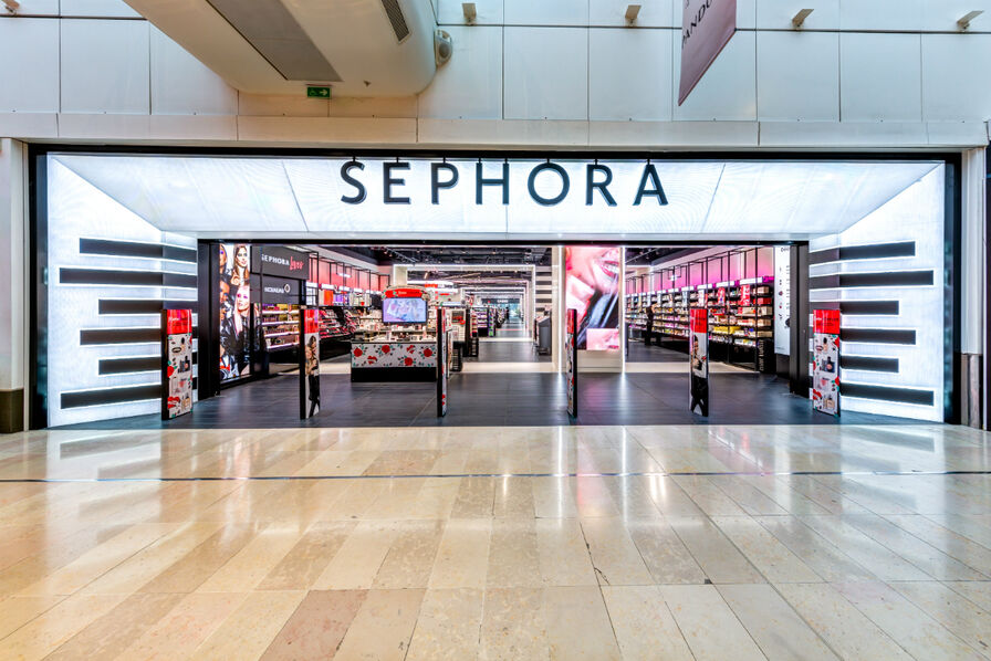 Digital, mobilier, services... les 11 innovations du Sephora La Défense