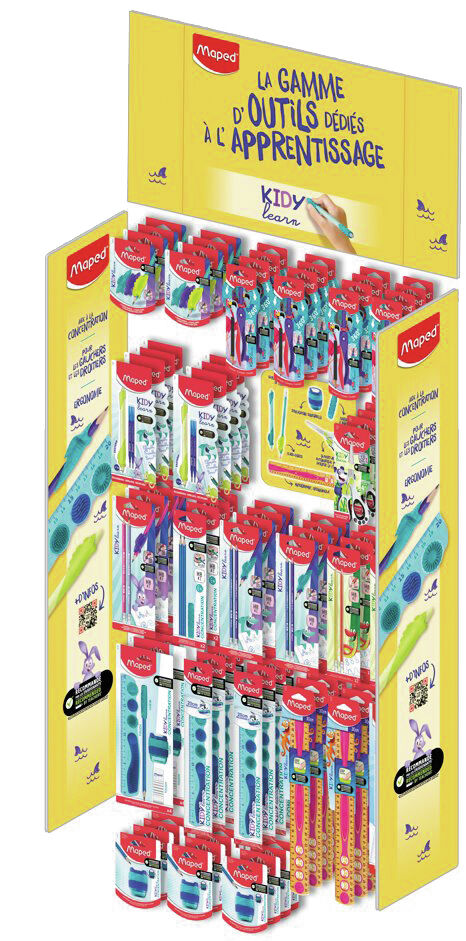 Bureau Vallée, Bic, Maped, Stabilo... Ces marques et enseignes qui se ...