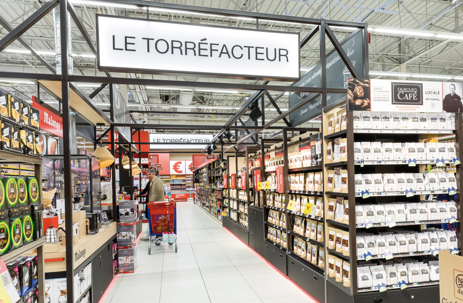 Le magasin idéal : ciblez tous les profils et voyez grand pour le non ...