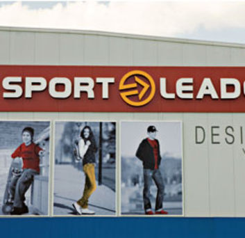 Sport Leader, entre sport et mode - Prêt-à-porter