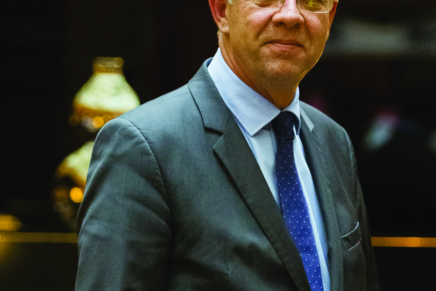 Christophe Bonduelle, une âme de conquistador