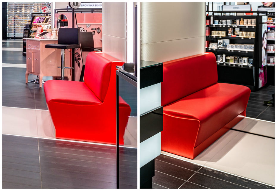 Digital, mobilier, services... les 11 innovations du Sephora La Défense