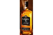 Label 5 Blended Scotch Whisky Classic Black de Label 5