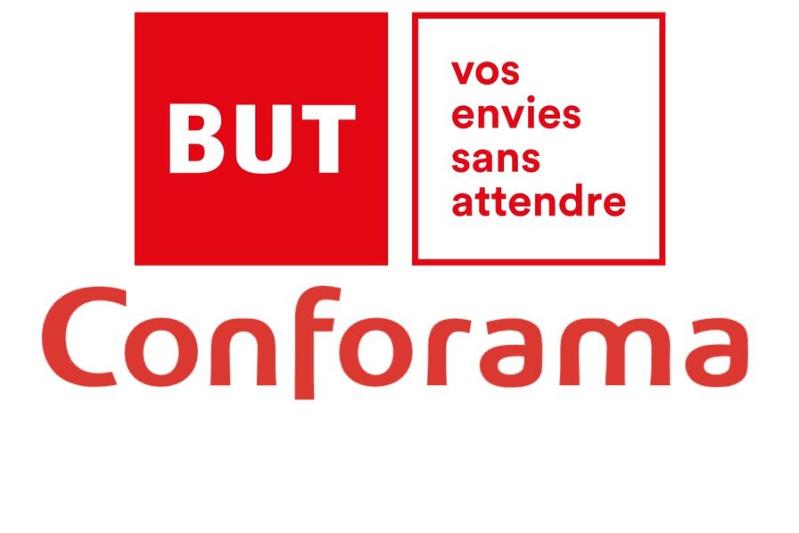 Le groupe But-Conforama est officiellement créé