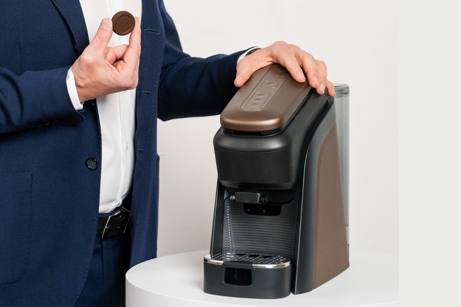 Lavazza dévoile Tabli son nouveau système de tablettes de café sans ...