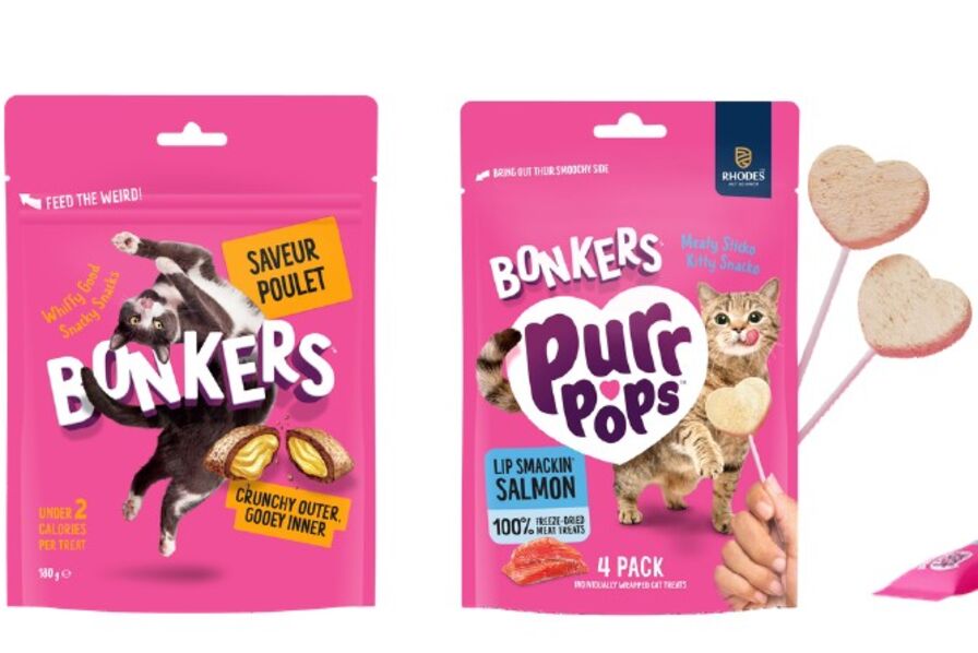 Petfood : Solinest se lance sur ce marché dynamique avec Bonkers, une ...