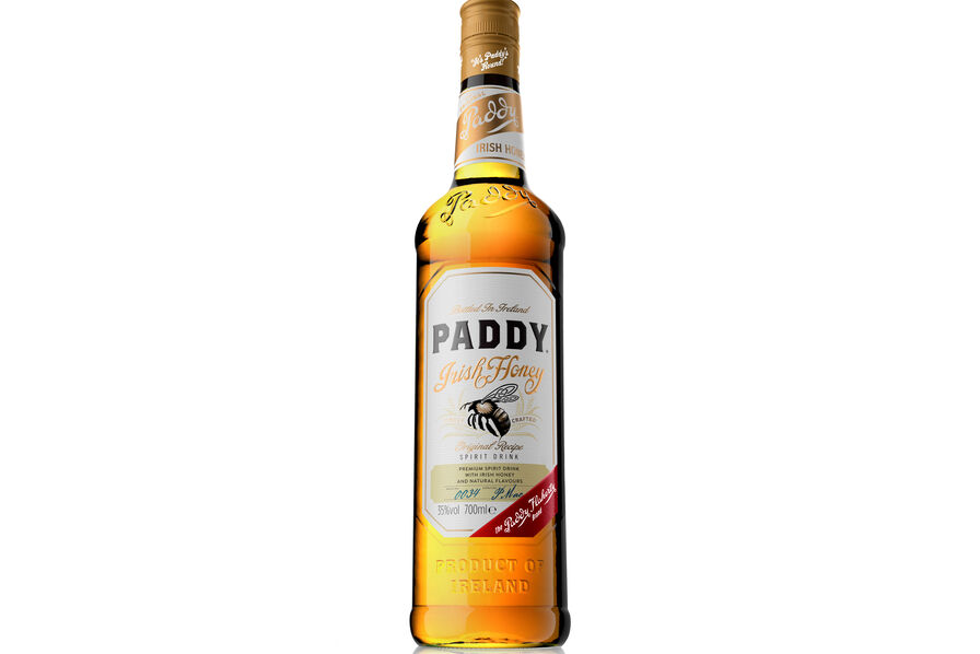 Paddy fête son centenaire avec deux élixirs aromatisés