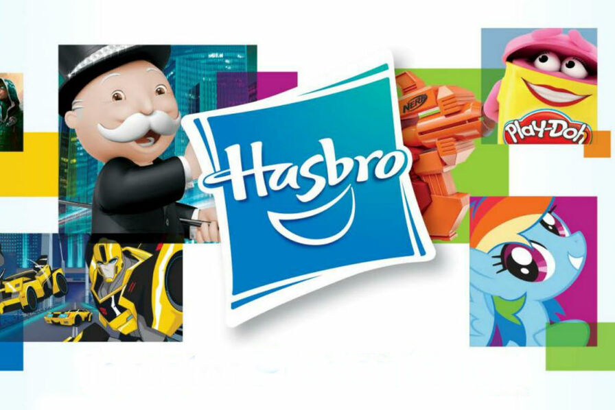 Hasbro poursuit sa croissance en 2017