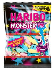 Haribo Monster Pik de Haribo